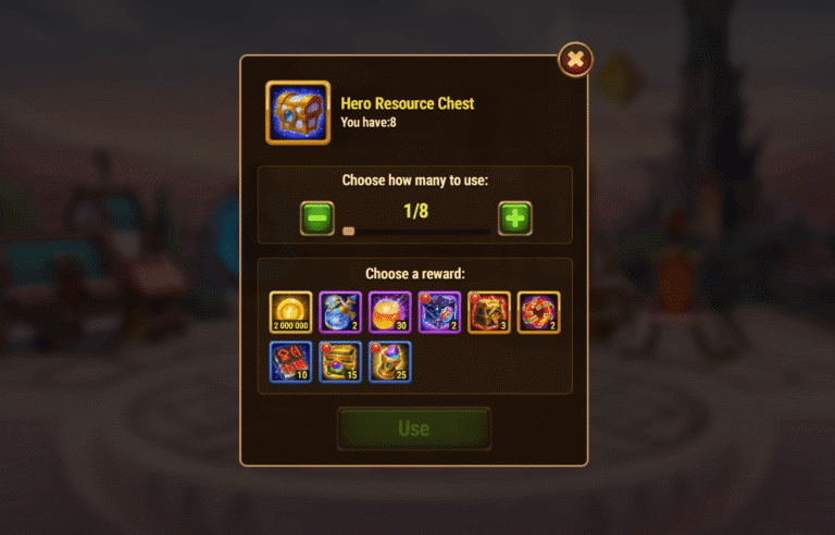 [Hero Wars Guide]Hero Resource Chest - Insights with HeroWars Login