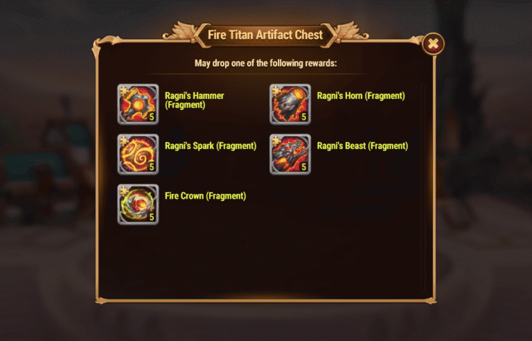 [Hero Wars Guide]Brawl Shop (Ignis) - Insights with HeroWars Login