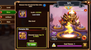 [Hero Wars Guide]Brawl Shop (Ignis) - Insights with HeroWars Login