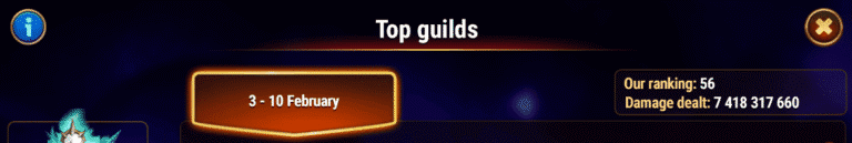 [Hero Wars Guide]Weekly Report 2025.Week06 - Insights with HeroWars Login