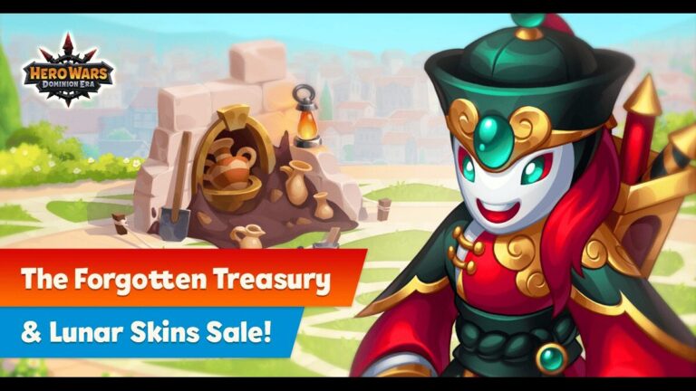 [Hero Wars Guide]The Forgotten Treasury Tasks and Rewards｜Insights with ...