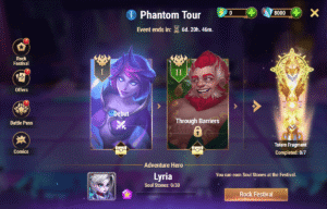 [Hero Wars Guide]Phantom Tour - Insights with HeroWars Login
