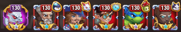 [Hero Wars Guide]Famous Teams for Maestro Battle - Insights with ...