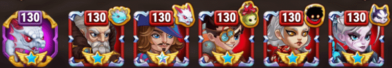 [Hero Wars Guide]Famous Teams for Maestro Battle - Insights with ...