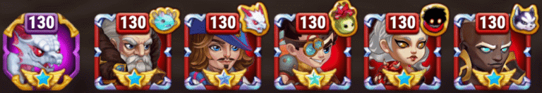 [Hero Wars Guide]Famous Teams for Maestro Battle - Insights with ...