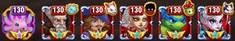 [Hero Wars Guide]Famous Teams for Maestro Battle - Insights with ...