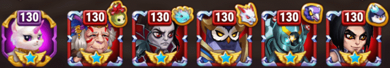 [Hero Wars Guide]Famous Teams for Maestro Battle - Insights with ...