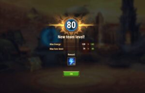 [Hero Wars Guide]Team level - Insights with HeroWars Login