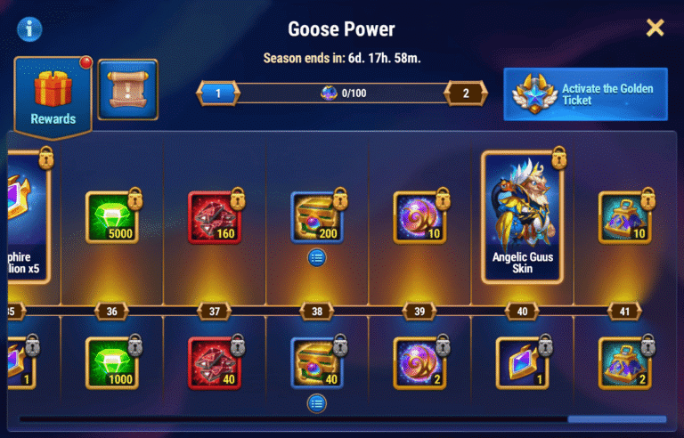 [Hero Wars Guide]Goose Festival｜Insights with HeroWars Login