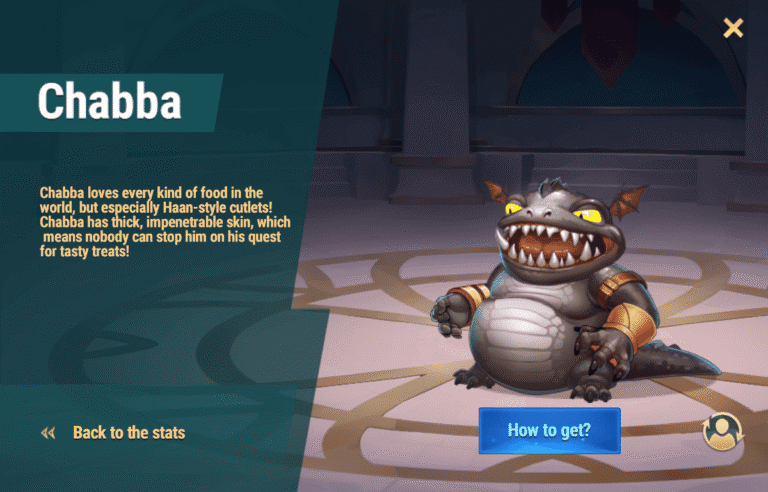 [Hero Wars Guide]Chabba - Insights with HeroWars Login