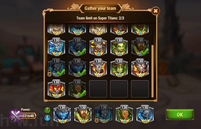 [Hero Wars Guide]Ignis (Event) - Insights with HeroWars Login