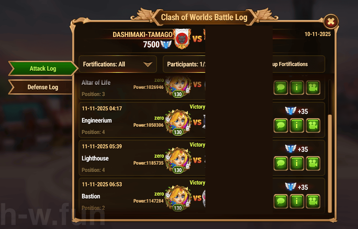 [Hero Wars Guide]How to Defeat Lyria Three Times in CoW - Insights with ...