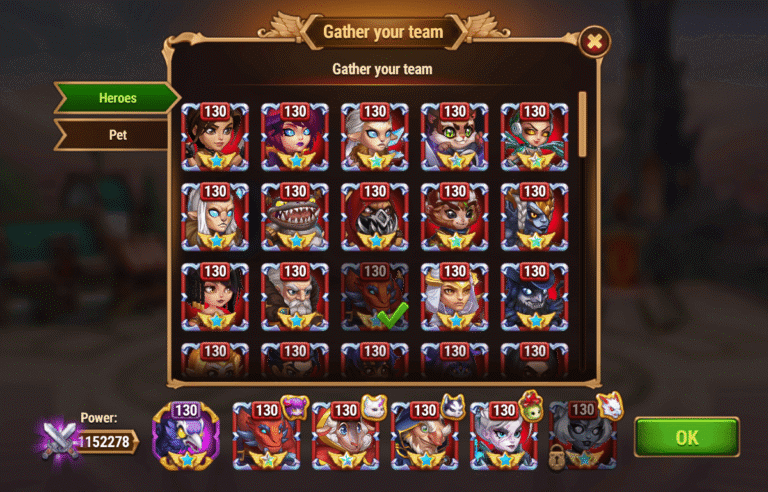 [Hero Wars Guide]Kayla's Brawls - Insights with HeroWars Login