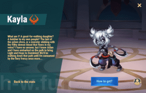 [Hero Wars Guide]Kayla - Insights with HeroWars Login