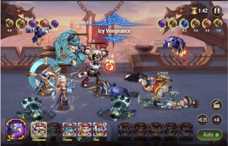 [Hero Wars Guide]Kayla's Brawls - Insights with HeroWars Login