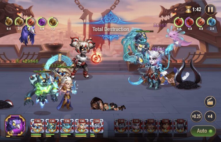 [Hero Wars Guide]Kayla's Brawls - Insights with HeroWars Login
