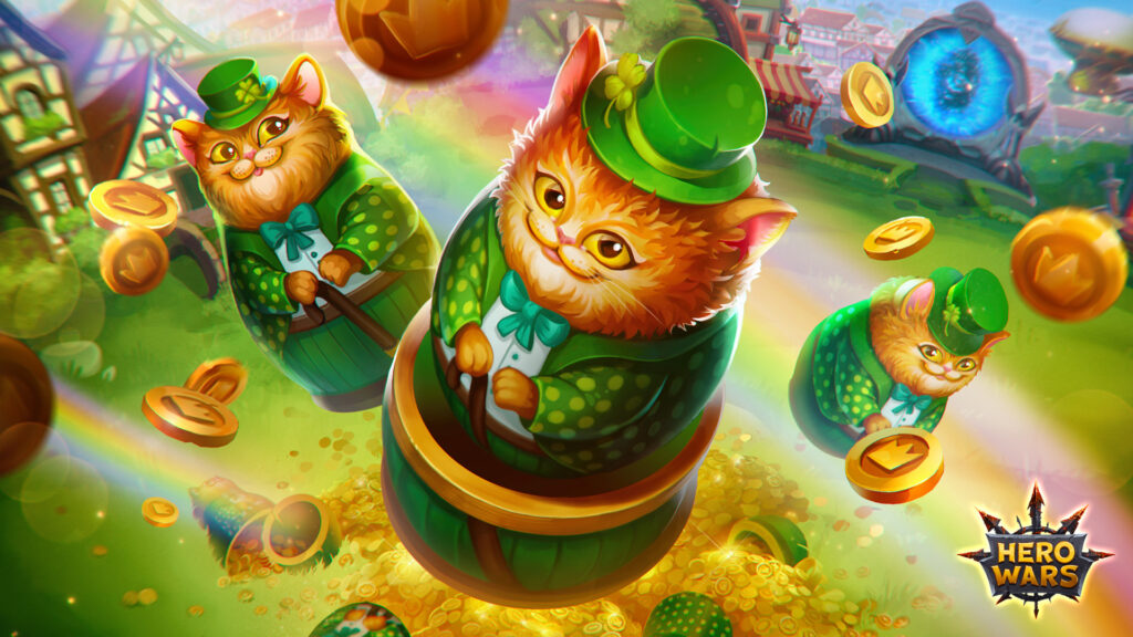 [HeroWars攻略]レプリキャットの人形 - HeroWars攻略 .fun