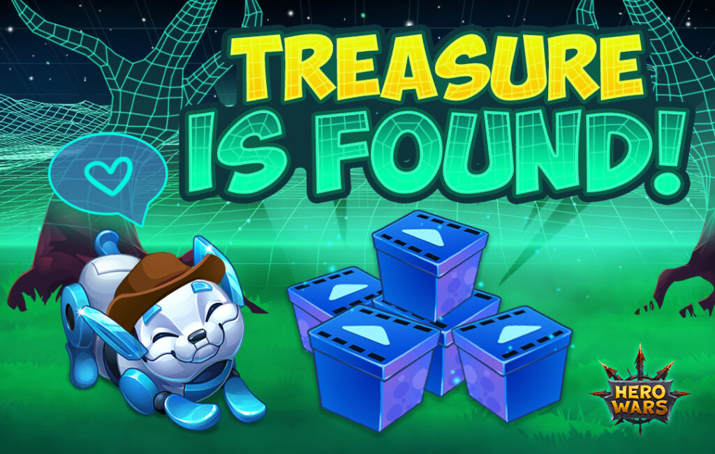 [HeroWars攻略]ボクシーのギフト - HeroWars攻略 .fun
