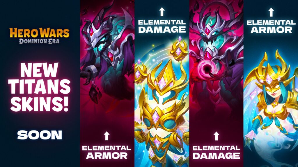 [HeroWars攻略]冬祭りシーズン！（光の凱旋・ 闇の凱旋） - HeroWars攻略 .fun