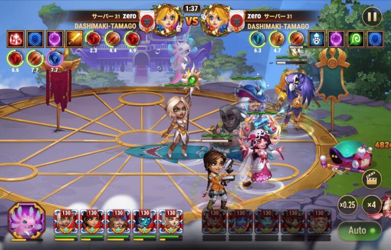 [Hero Wars攻略]チンマオタンク - HeroWars攻略 .fun