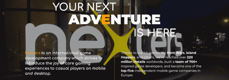 [HeroWars攻略]Nexters公式インタビュー：新コミュニティマネージャーが語る - HeroWars攻略 .fun